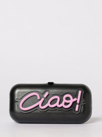 Moschino Pochette MOSCHINO COUTURE Femme couleur Noir