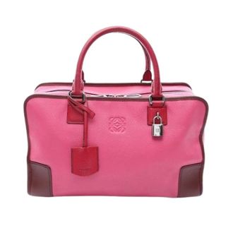 Loewe Sac &agrave; main Pre-owned - Femme - Pre-owned - Rose - Taille: ONE Size