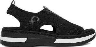 Rieker Sandalen CEO-V59B5-00 Schwarz