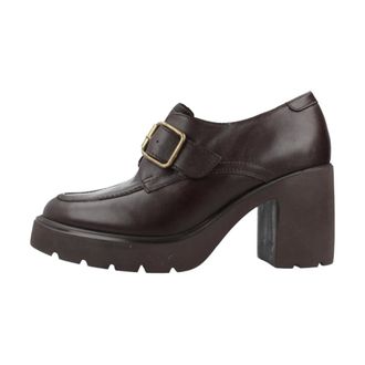 Unisa Killen Stt Loafer - - Shoes - Damen - Braun - 39 EU