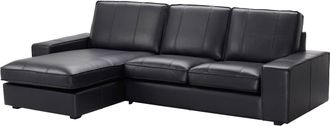 IKEA KIVIK 3er-Sofa