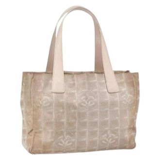 Chanel Damen, Pre-Owned, Beige, ONE SIZEGr&ouml;&szlig;e