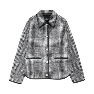 Anine Bing Camden Jacket - - Jackets - Damen - Grau - XS