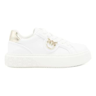 Pinko Pinko, Femme, Chaussures, Blanc, Taille: 37 EU Yoko 06