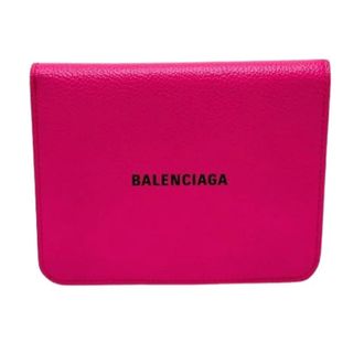 Balenciaga Portefeuille Vintage Pre-owned (bi-pli) - Femme - Pre-owned - Rose - Taille: ONE Size