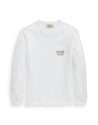 Ralph Lauren CUSTOM SLIM FIT POLO COUNTRY T-SHIRT