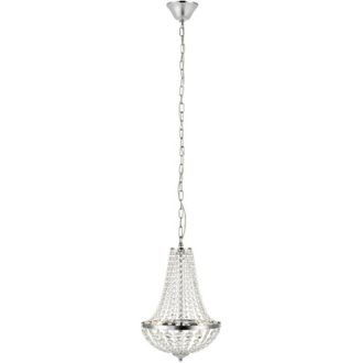 Marksl&ouml;jd Markslojd - GRS107550 - Plafonnier de salle de bain &agrave; 2 ampoules Chrome IP44, G9