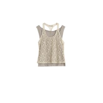 Our Legacy Swim Tank - - Tops - Damen - Grau - XS