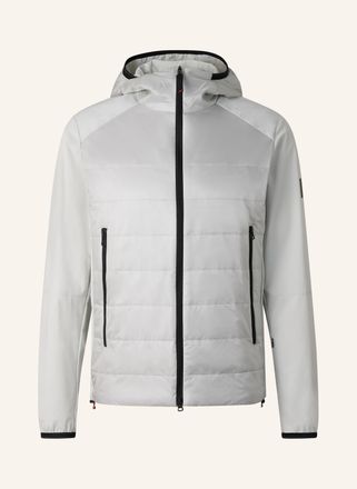 Bogner Fire + Ice Fire+Ice Hybrid-Steppjacke Kegan grau