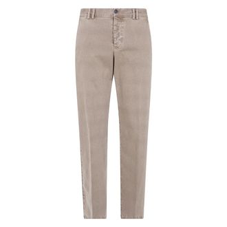 PT01 Pt01, Herren, Hosen, Beige, LGr&ouml;&szlig;e