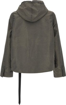 Rick Owens Gimp Jacket - Olive