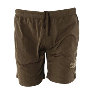 C.P. Company Chrome-E Badeshorts - - Swimwear - Herren - Braun - XS
