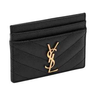 Saint Laurent Damen, Accessories, Schwarzk, ONE SIZEGr&ouml;&szlig;e