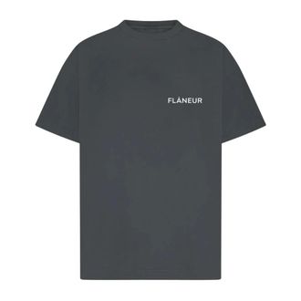 Flaneur Fl&acirc;neur, Herren, Oberteile, Schwarzk, XSGr&ouml;&szlig;e