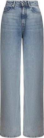 Saison 1865 Baumwolljeans Vuro - Blau