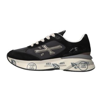 Premiata Moerund Sneaker - - Shoes - Damen - Schwarzk - 38 EU