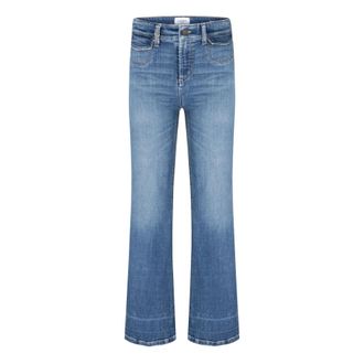 Cambio Fabienne Pocket Pants - - Jeans - Damen - Blau - L