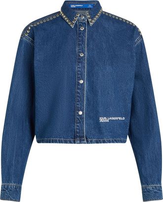 Karl Lagerfeld Bluse