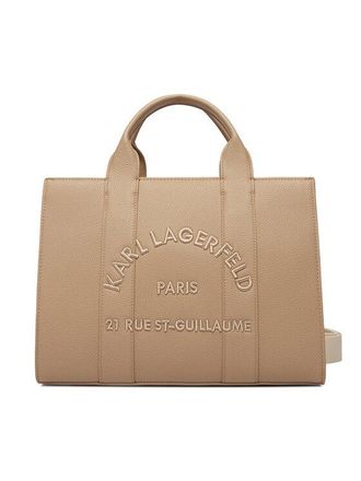 Karl Lagerfeld Handtasche B1W30041 Braun