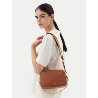 Michael Kors Handtasche MICHAEL Michael Kors Bryant 32S5GYTC5L Braun