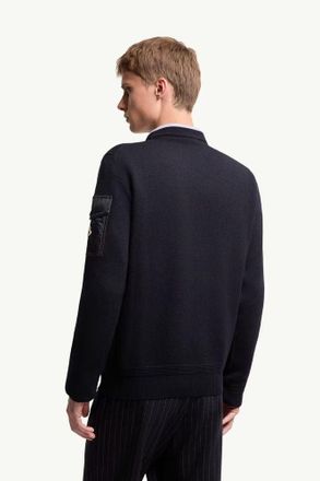 Moncler Sweatshirt - Navy