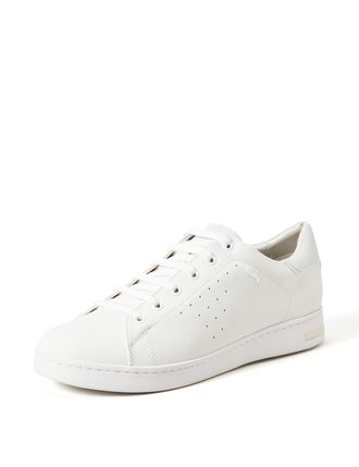 Geox Damen D Jaysen B020ba08554 Sneakers, Wei&szlig;, 41 EU