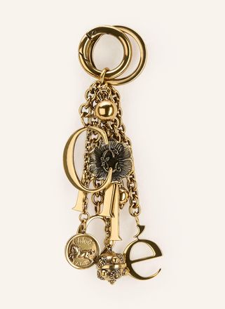 Chlo&eacute; Taschenanh&auml;nger gold