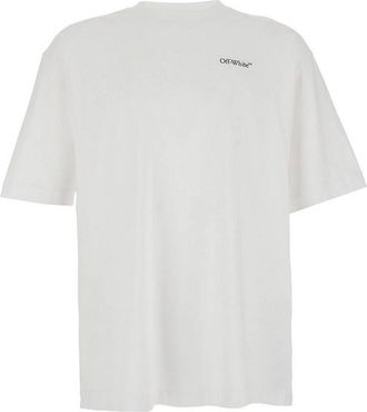 Off-white T-Shirt - Wei&szlig;
