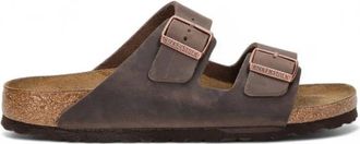 Birkenstock Homme, Chaussures, Brun, Taille: 44 EU Arizona