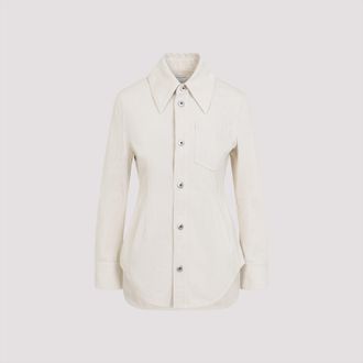 Bottega Veneta Veste en coton Bottega Veneta
