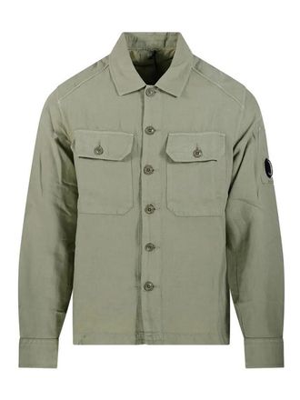 C.P. Company C. P. Company Chemise - Gris