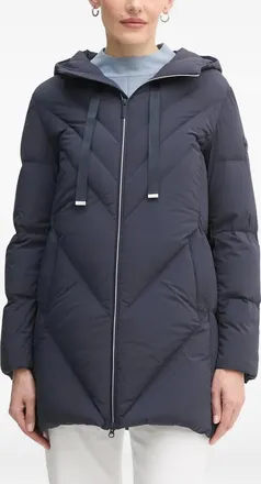 Colmar veste matelass&eacute;e &agrave; capuche - Gris