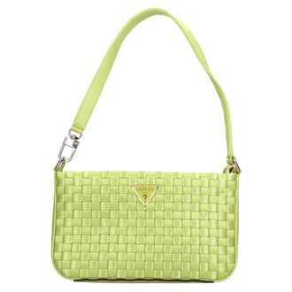 Guess Kunstleder-Tasche - - Bags - Damen - Gr&uuml;n - ONE SIZE
