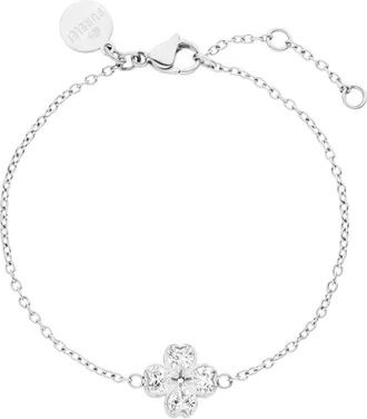 Purelei Cuore Armband, verstellbare L&auml;nge