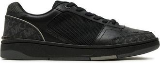 Michael Kors Sneakers Rebel Empire Monogram 42F4RBFS1D Schwarz