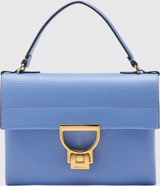 Coccinelle Handtasche COCCINELLE Damen Farbe Hellblau