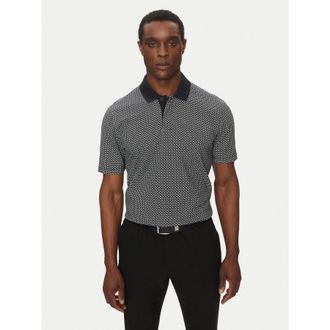 A|X Armani Exchange Poloshirt XM000736 AF10819 FB007 Dunkelblau Regular Fit