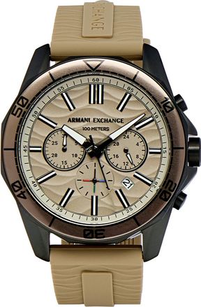 A|X Armani Exchange Uhr Armani Exchange Spencer AX1971 Grau