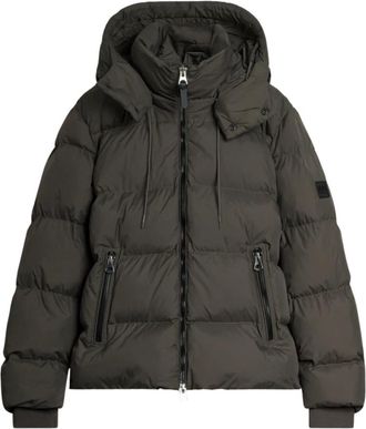 Antony Morato Homme, Vestes, Vert, Taille: S Doudoune Coupe D&eacute;contract&eacute;e