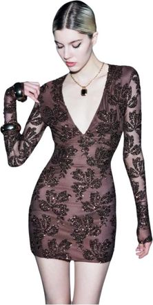 Aniye By Femme, Robes, Brun, Taille: 42 FR Uma Tube Dress