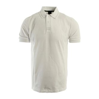 HUGO BOSS Homme, Tops, Blanc, Taille: M Paule Polo