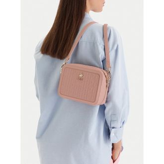 Beverly Hills Polo Club Handtasche Beverly Hills Polo Club EO-BHPC-S-001-09 Rosa