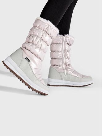 F.lli Campagnolo Schneeschuhe Holse Wmn Snow Boot Wp 39Q4996 Beige