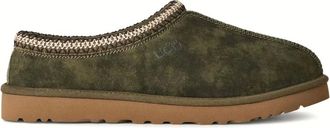 UGG Ugg, Homme, Chaussures, Vert, Taille: 41 EU Tasman Baxter Slippers