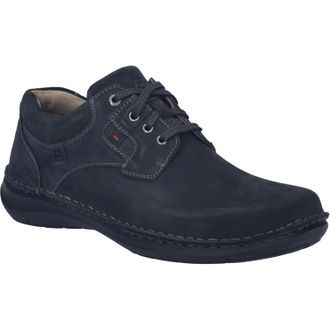 Josef Seibel Herren Halbschuh New Anvers 36 in dunkelblau