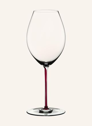 Riedel Weinglas Fatto A Mano By Riedel Syrah rot