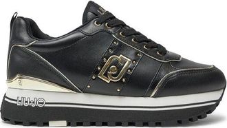 Liu Jo Sneakers Maxi Wonder 71 BF4003 P0102 Schwarz