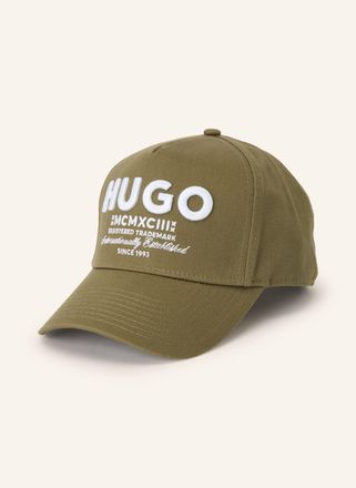 HUGO BOSS Hugo Cap gruen
