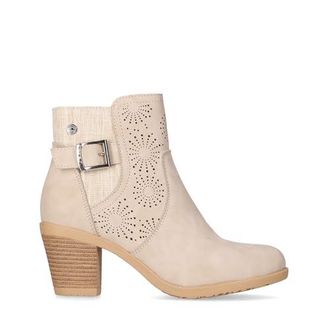 Chika10 Tonia 17 Beige/Beige, beige, 38 EU