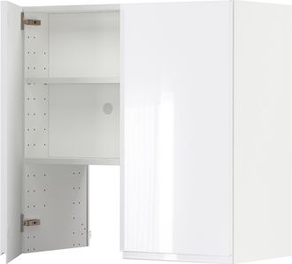 IKEA METOD Wandschrank f Dunstabzug/Boden/Tür